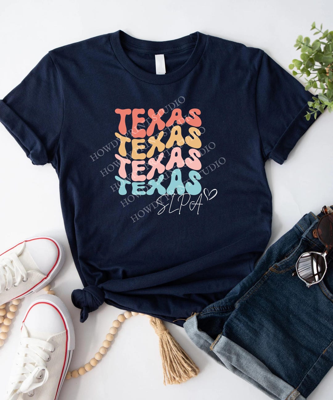 Texas Speechie – SLPA Life PNG Design for Speech Therapists, SLPA Gifts ...