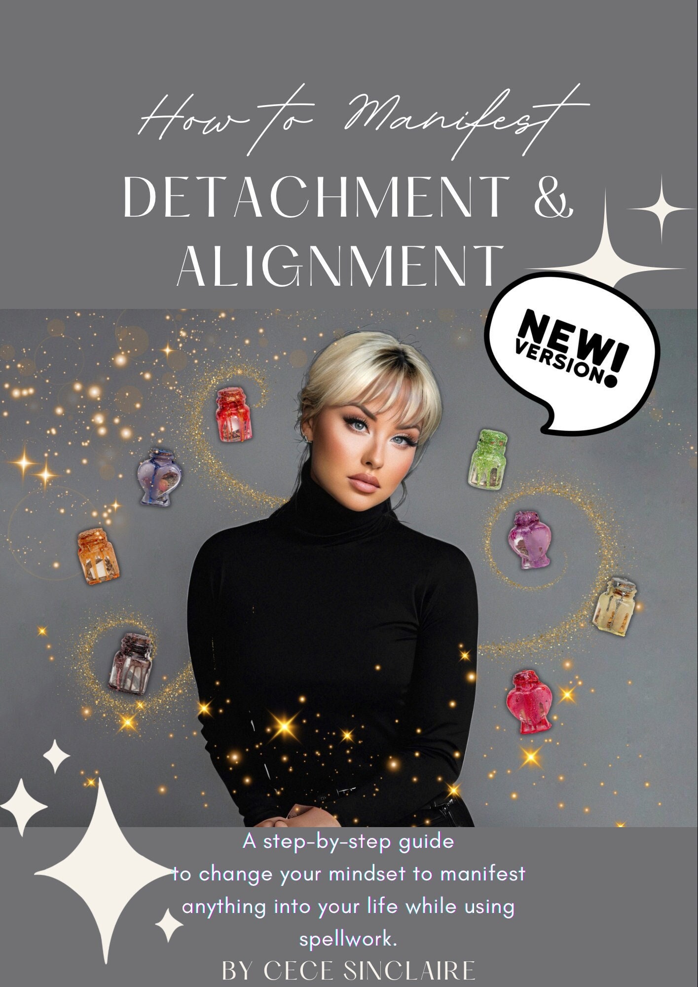 HOW TO MANIFEST : the Manifestation Guide for Detachment and Alignment ...