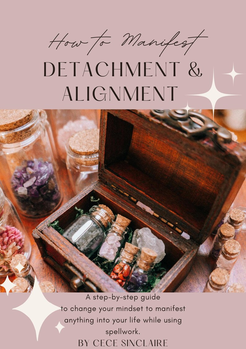 HOW TO MANIFEST : the Manifestation Guide for Detachment and Alignment ...