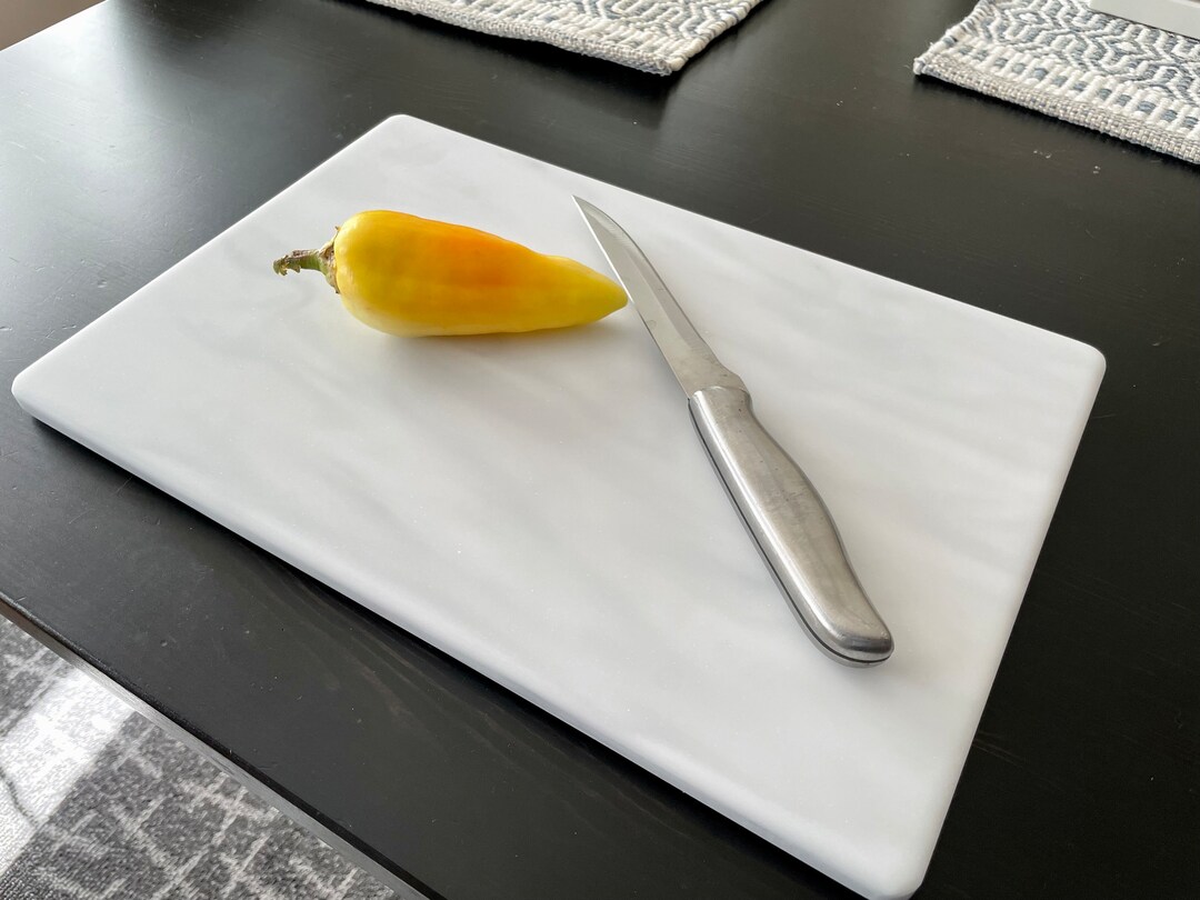 Cutting Board- Solid Surface (corian, Wilsonart, Hi-macs, Etc) - Etsy