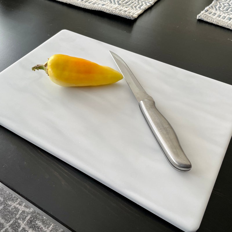 Solid Cutting Board - Etsy