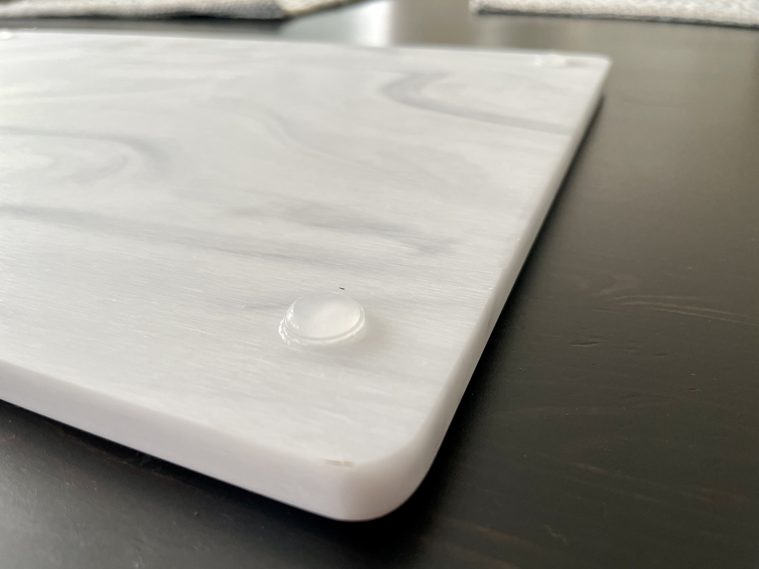 Cutting Board- Solid Surface (corian, Wilsonart, Hi-macs, Etc) - Etsy