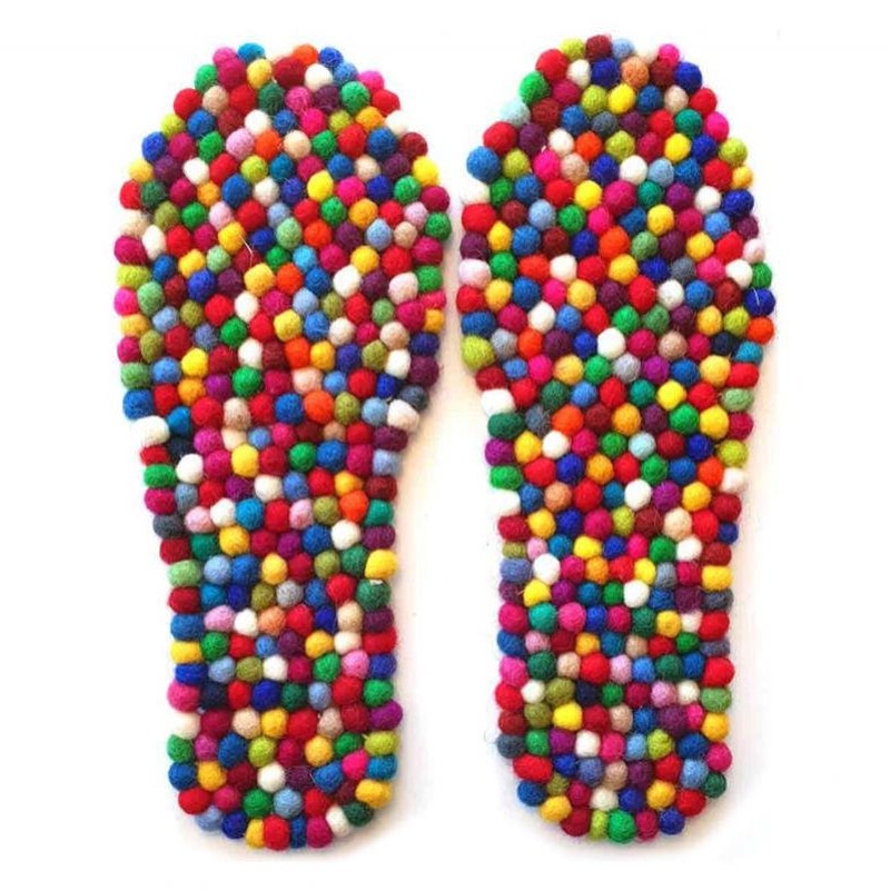 Massage Slippers For Men Etsy