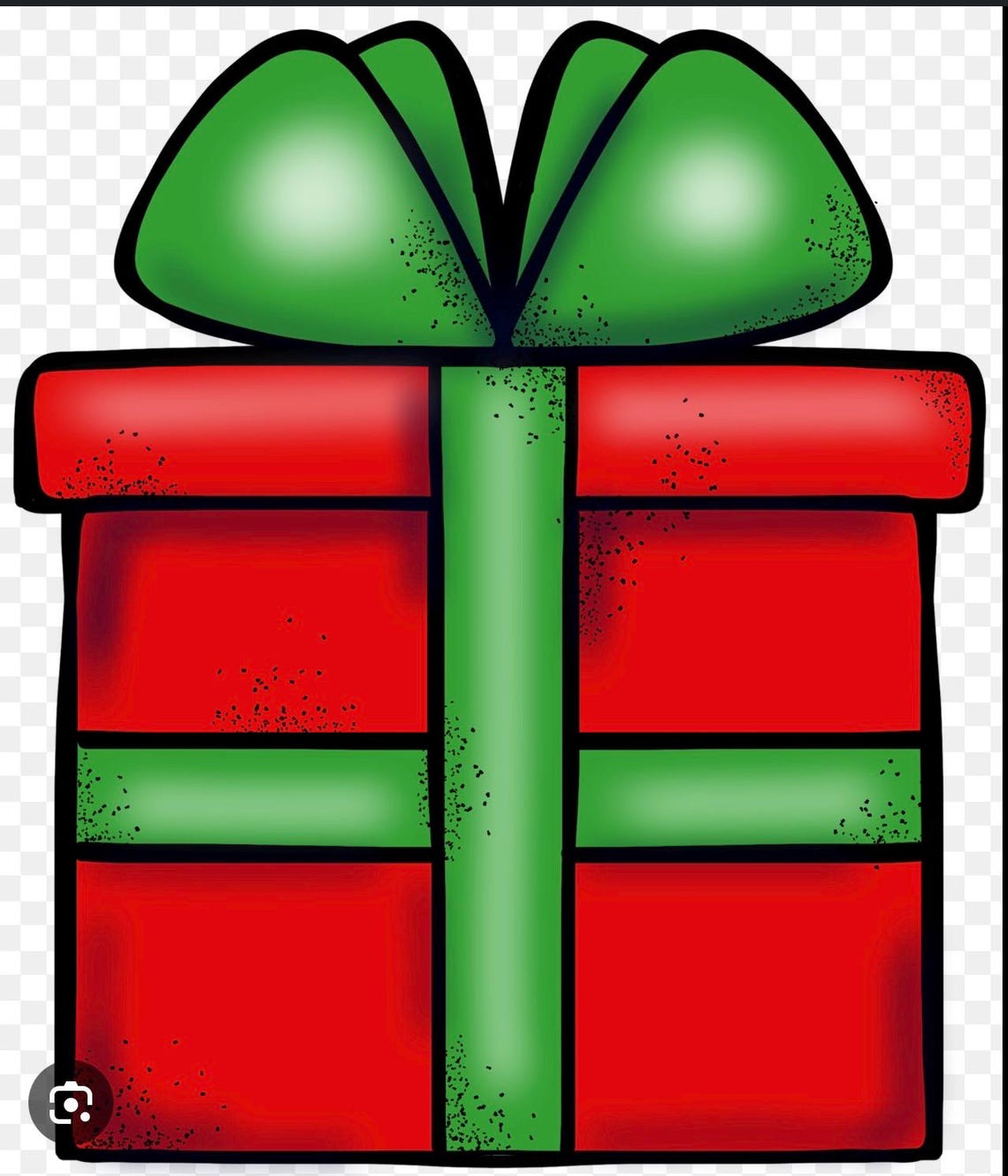 Gift Box Cookie Cutter With Bow - Etsy