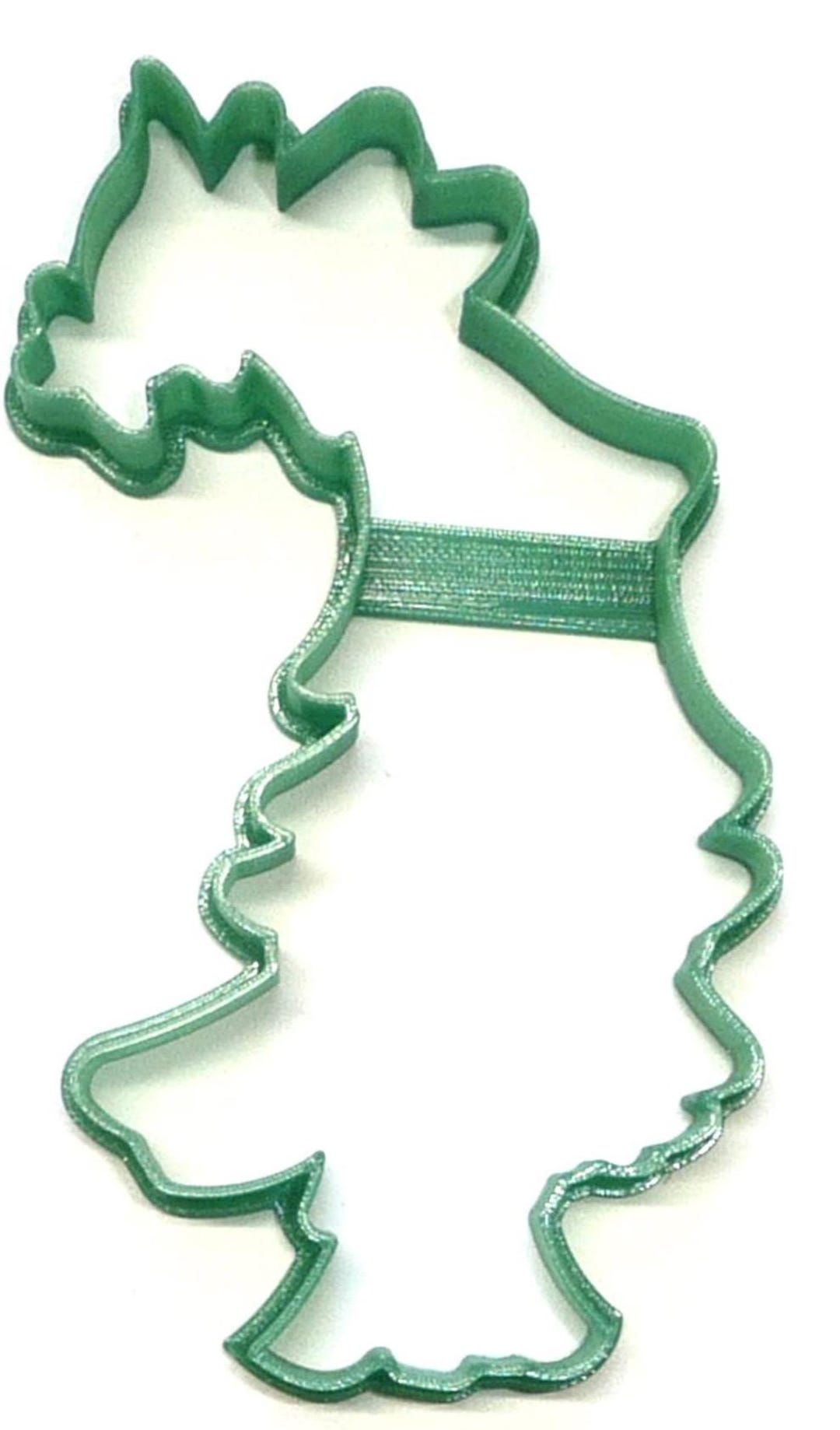 Grinch Leaning Christmas Tree - Etsy