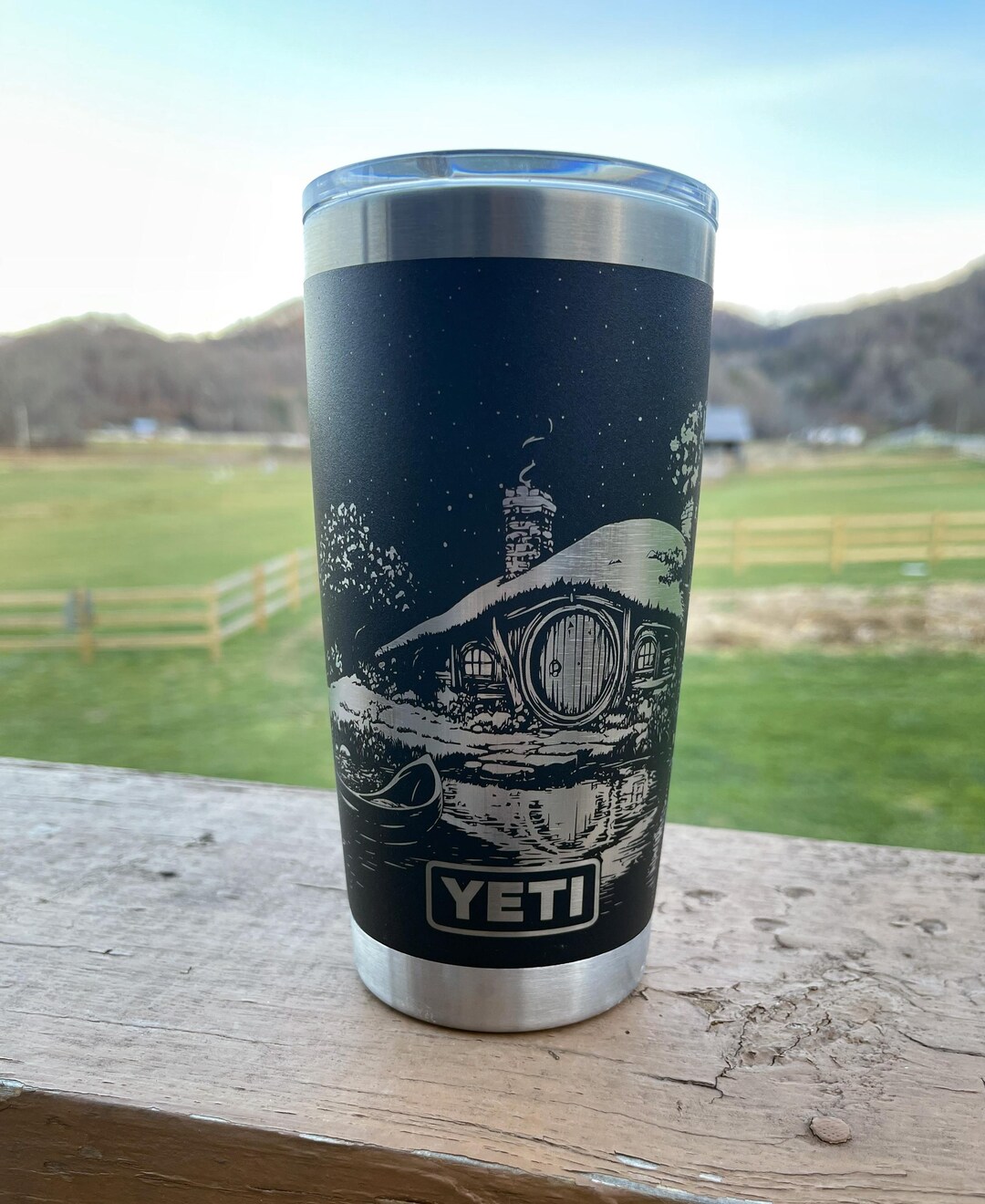 YETI - Halfling House - Second Coffee (tea, Dr Pepper, Breakfast, Etc ...