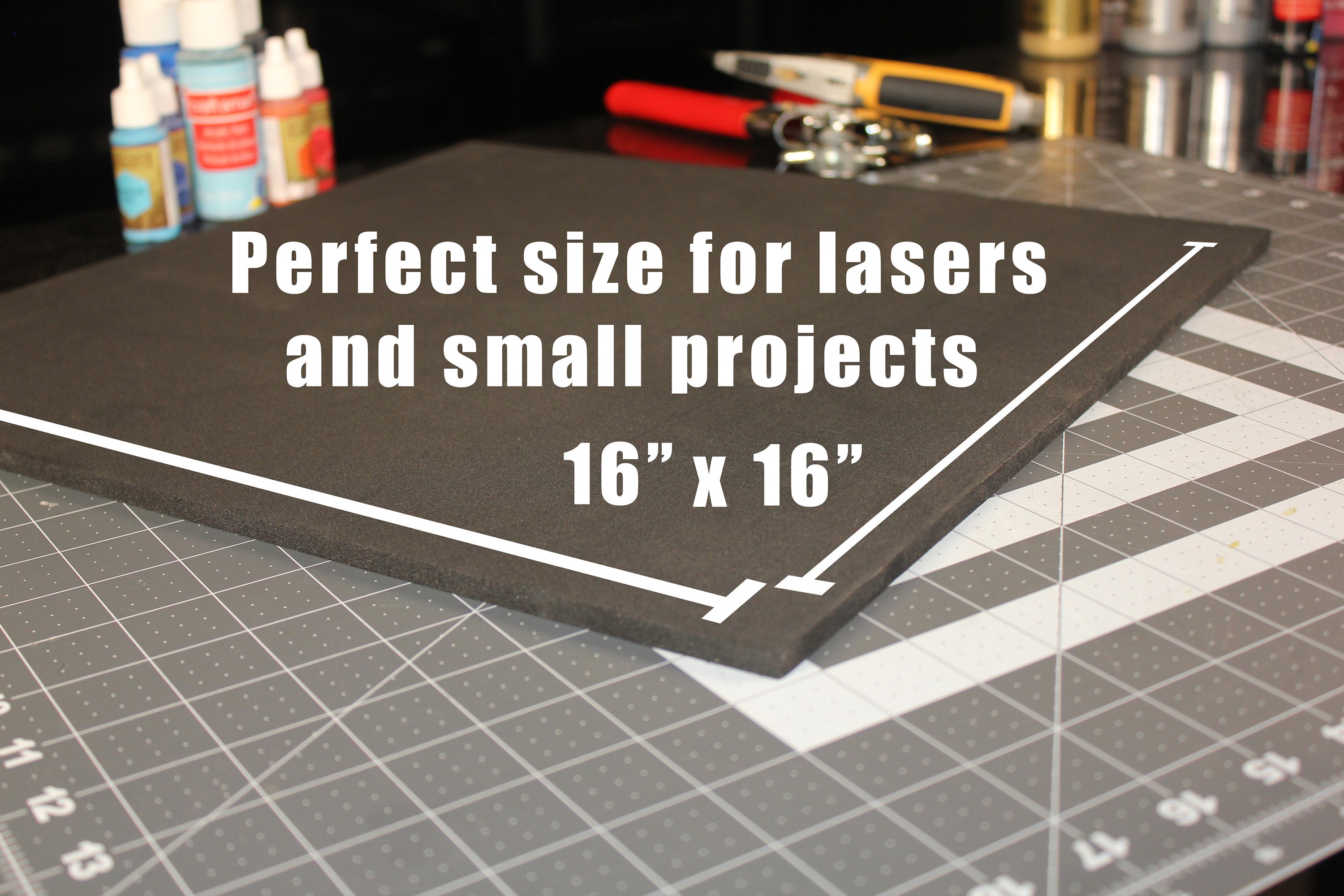 EVA Foam Sheet, Cosplay Foam, Costume Foam, High Density EVA Foam ...