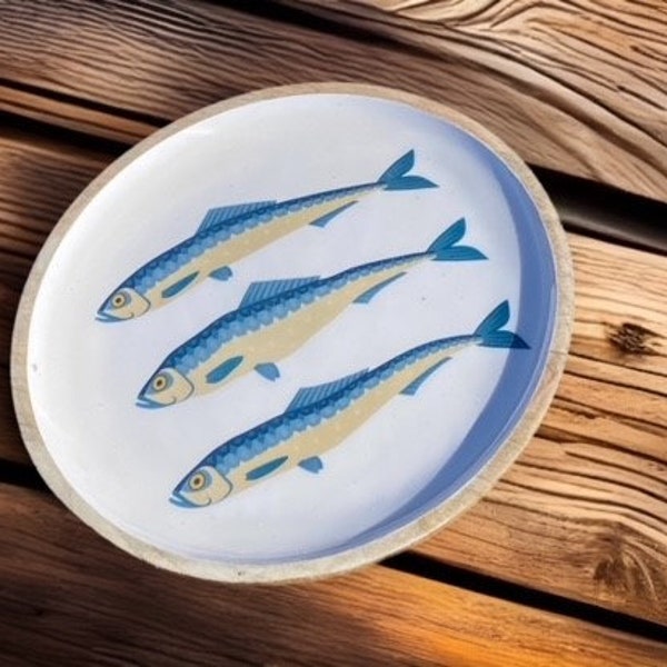 Mackerel - Etsy UK