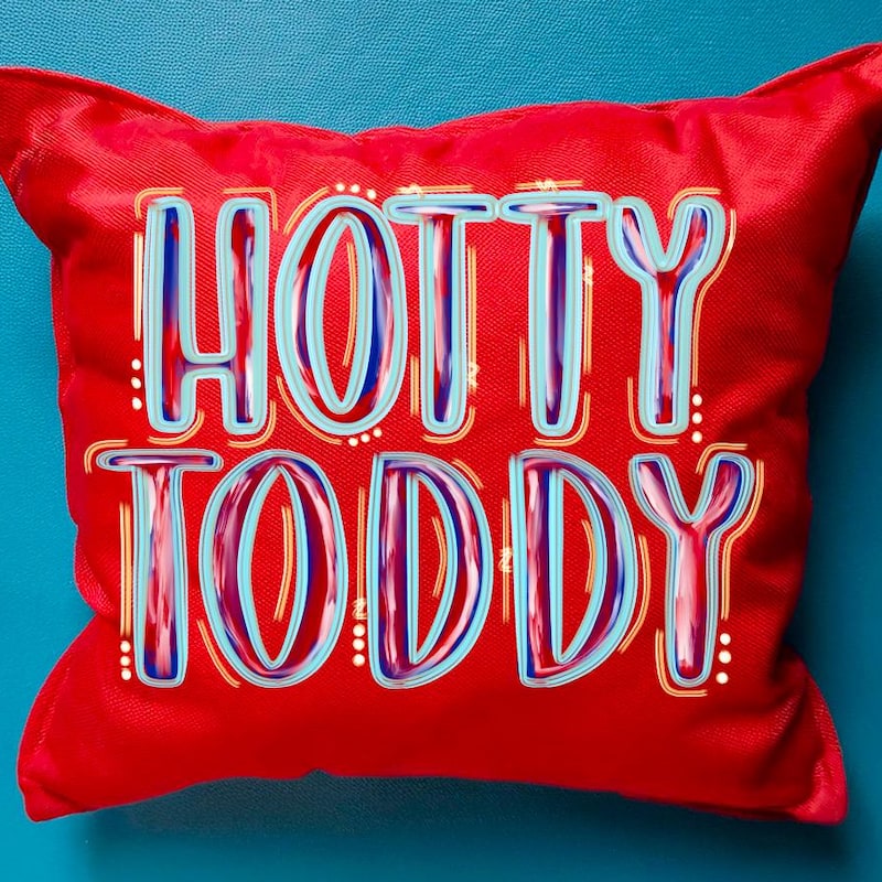 Hotty Toddy - Etsy