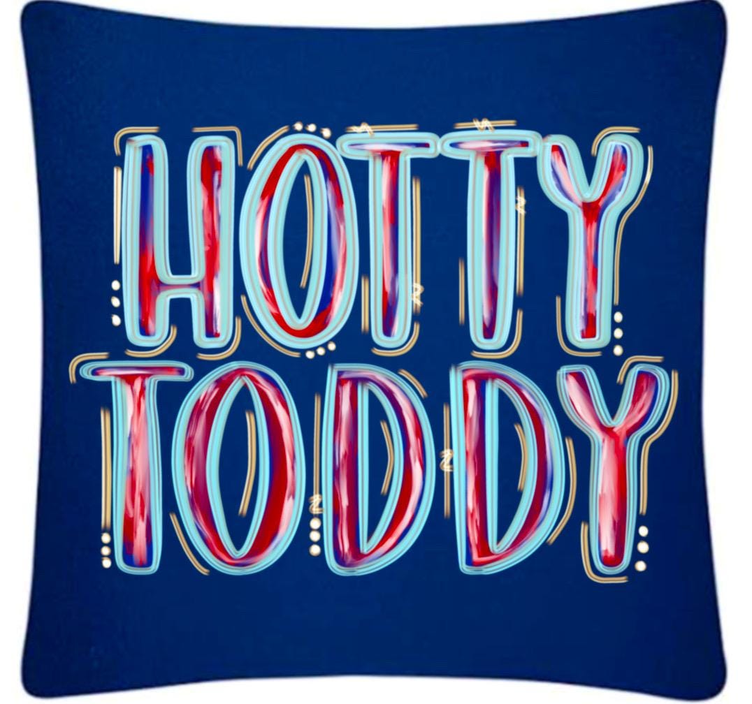 Hotty Toddy, Red, Powder Blue, White, Collegiate, PNG - Etsy