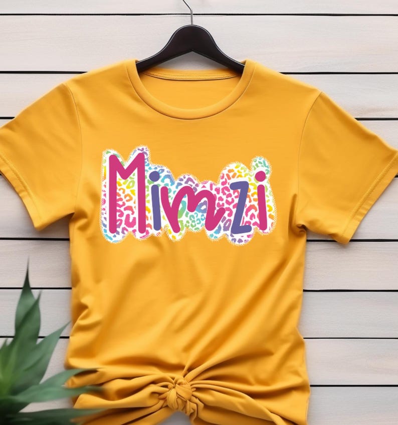 Mimzi Faux Embroidery, Grand Shirt, PNG - Etsy