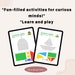 Fun & Educational Preschool Worksheet to Print, Colors, Shapes, Numbers ...