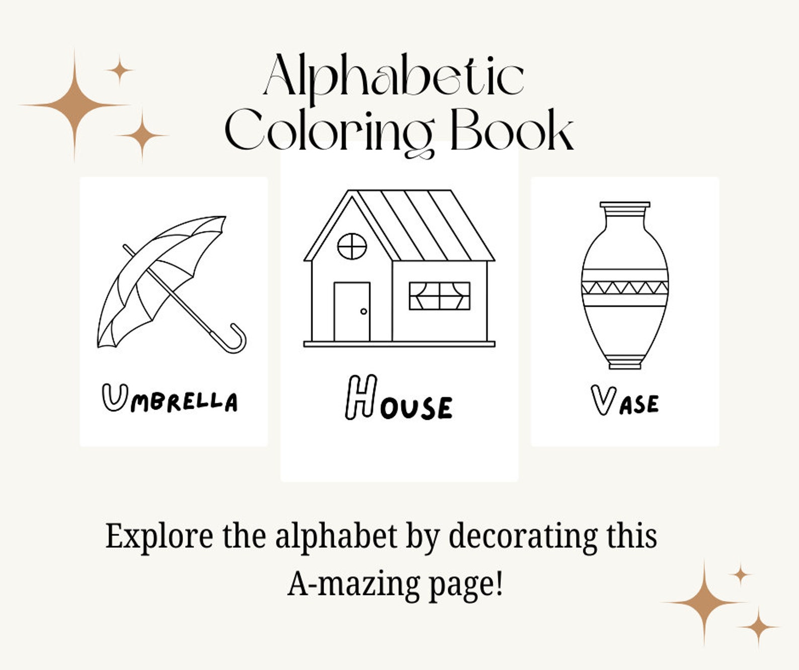 ABC Coloring Book, ABC Coloring Pages, Alphabet Coloring Pages ...