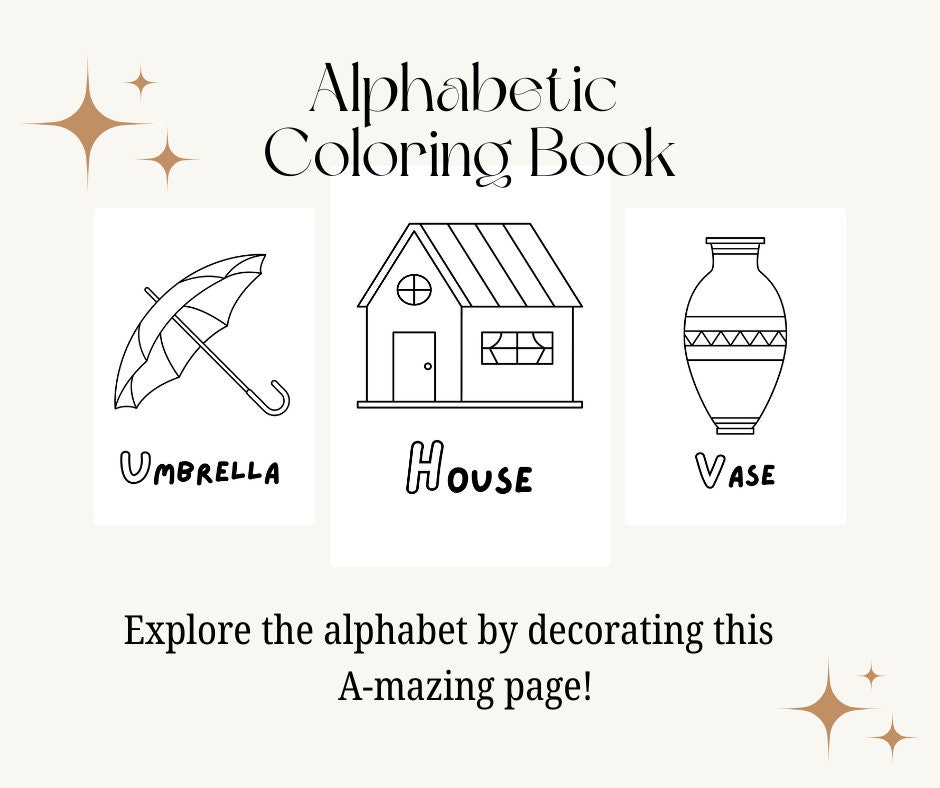 ABC Coloring Book, ABC Coloring Pages, Alphabet Coloring Pages ...