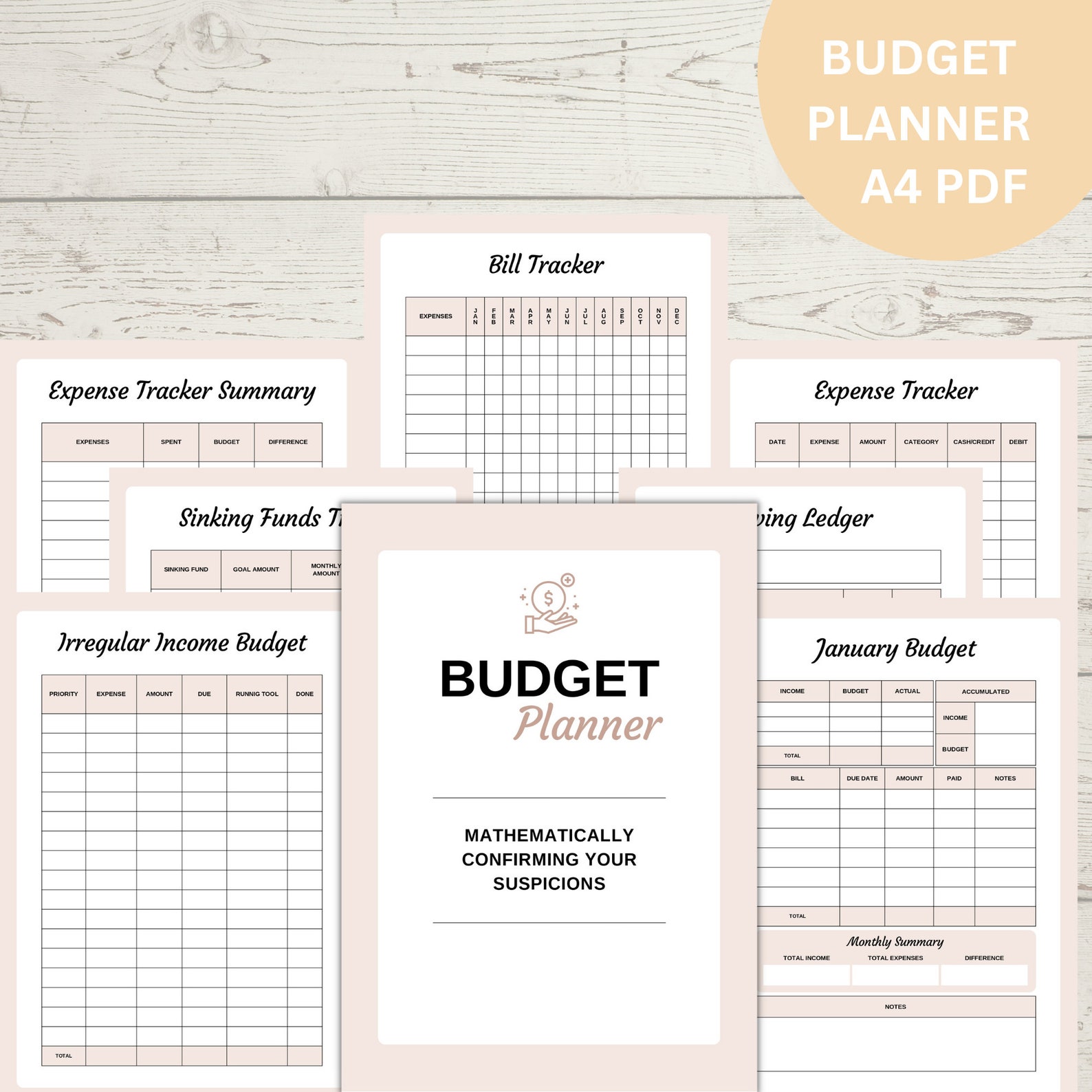 Fillable Printable, Fillable Planner, Fillable Pdf Printable, Planner ...