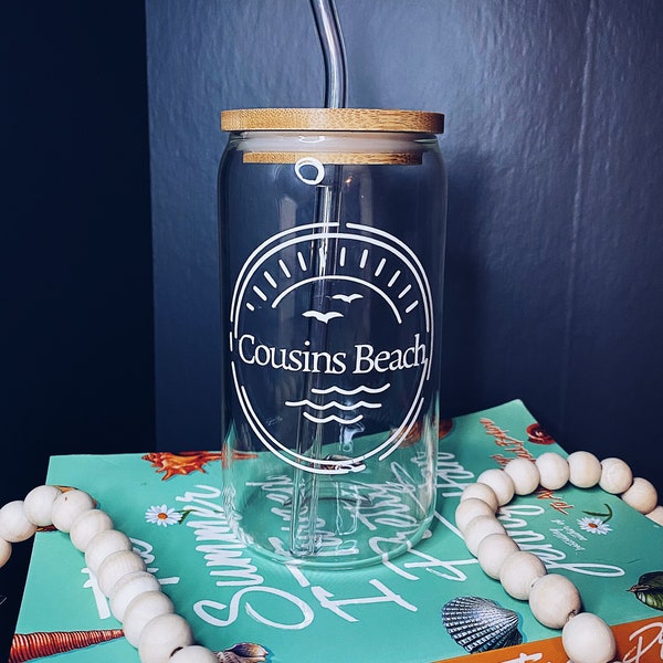 Beach Glassware - Etsy