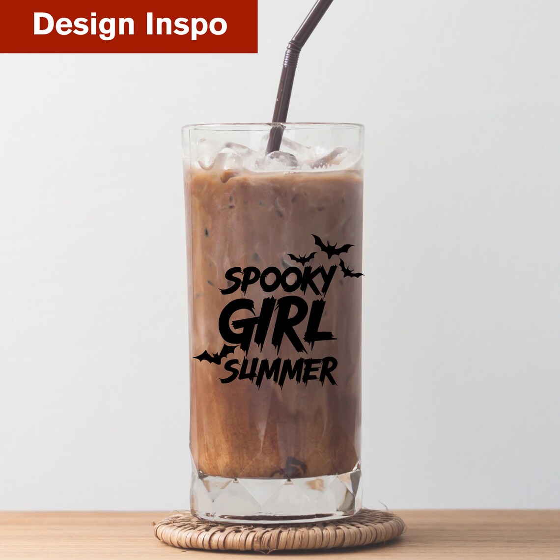 Spooky Girl Summer SVG, Goth SVG, Witchy SVG, Goth Summer, Spooky Svg ...