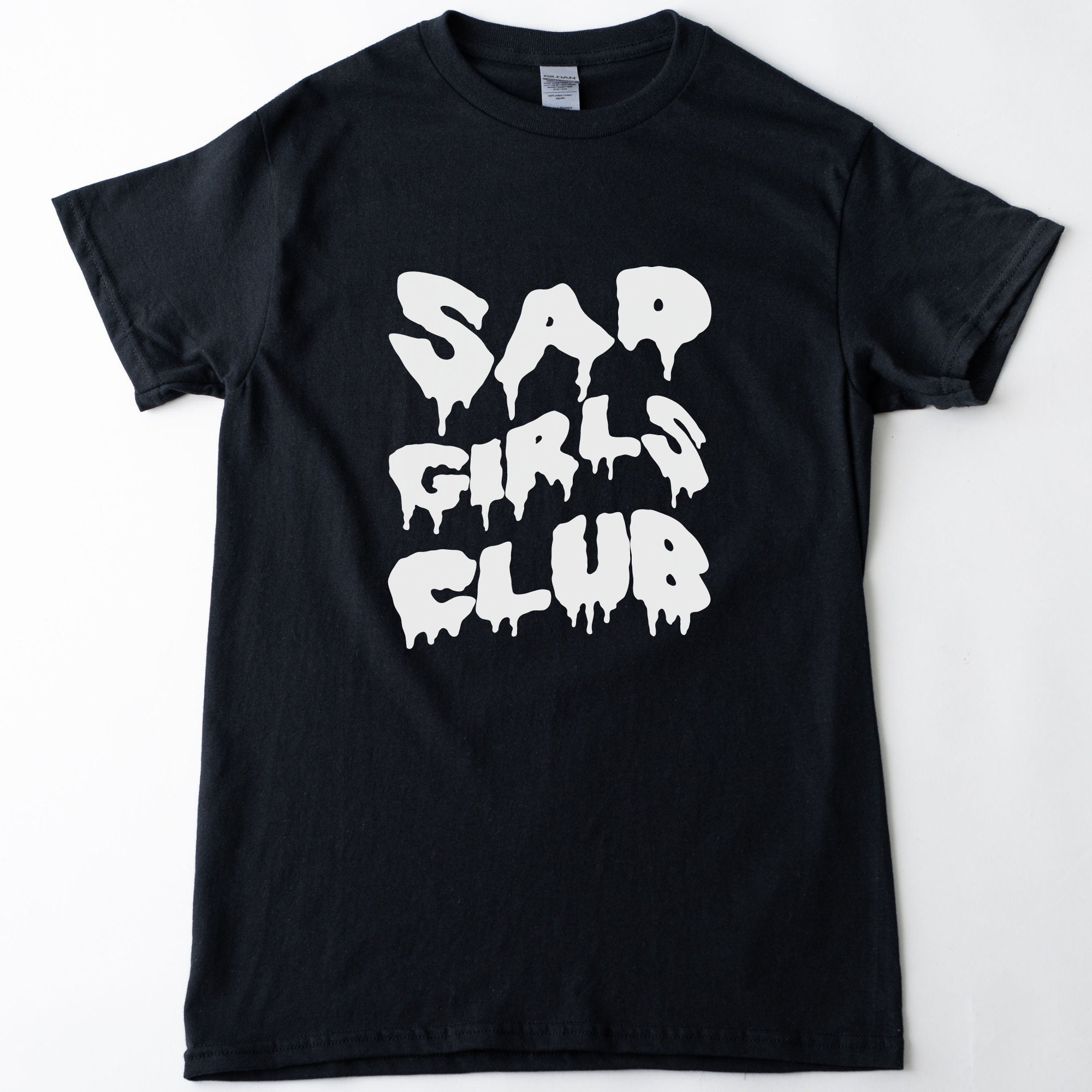 Sad Girls Club SVG PNG Depression Svg Anxiety Svg Gothic - Etsy