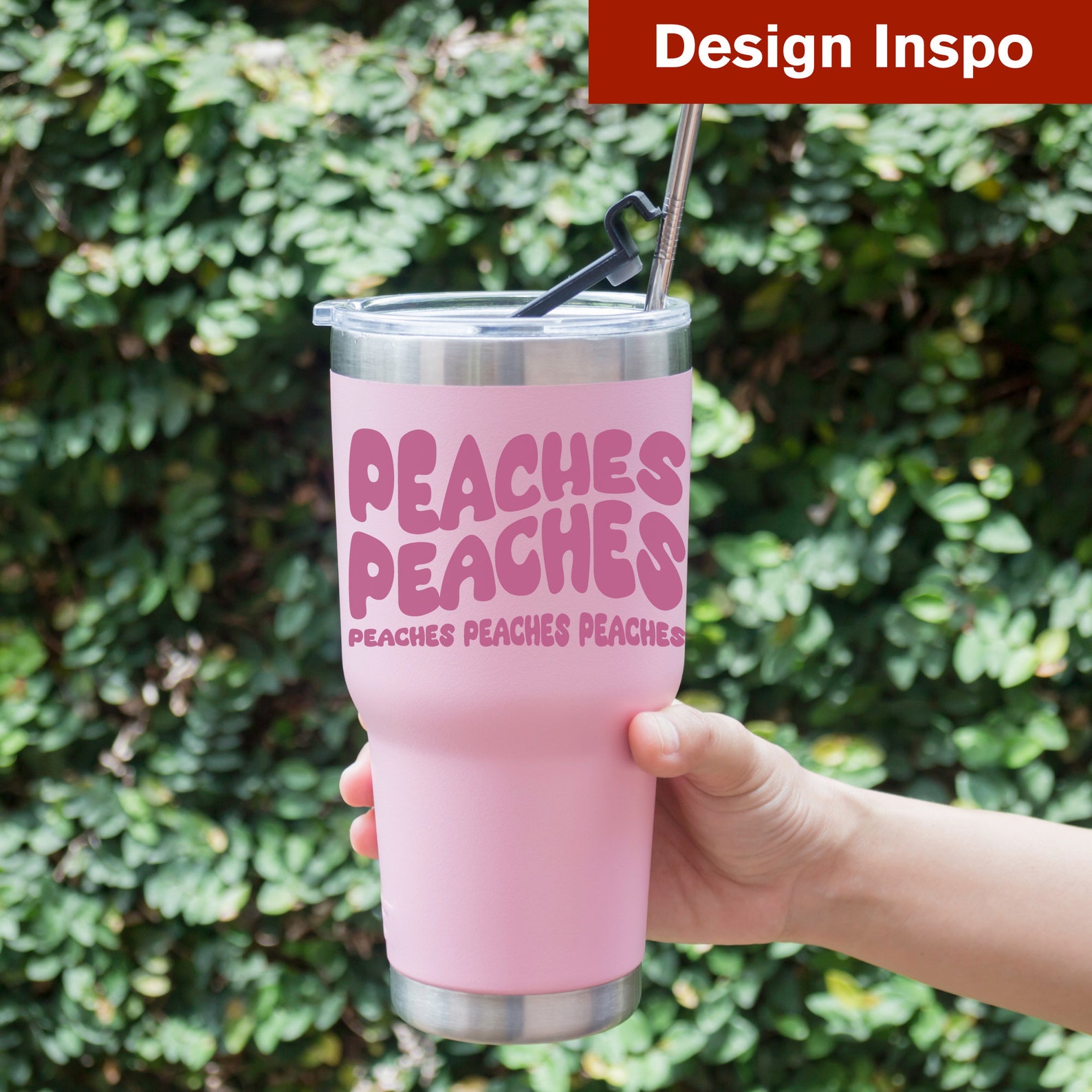 Peaches SVG Clipart, Peach Sublimation PNG, Cricut Cut File, Princess ...