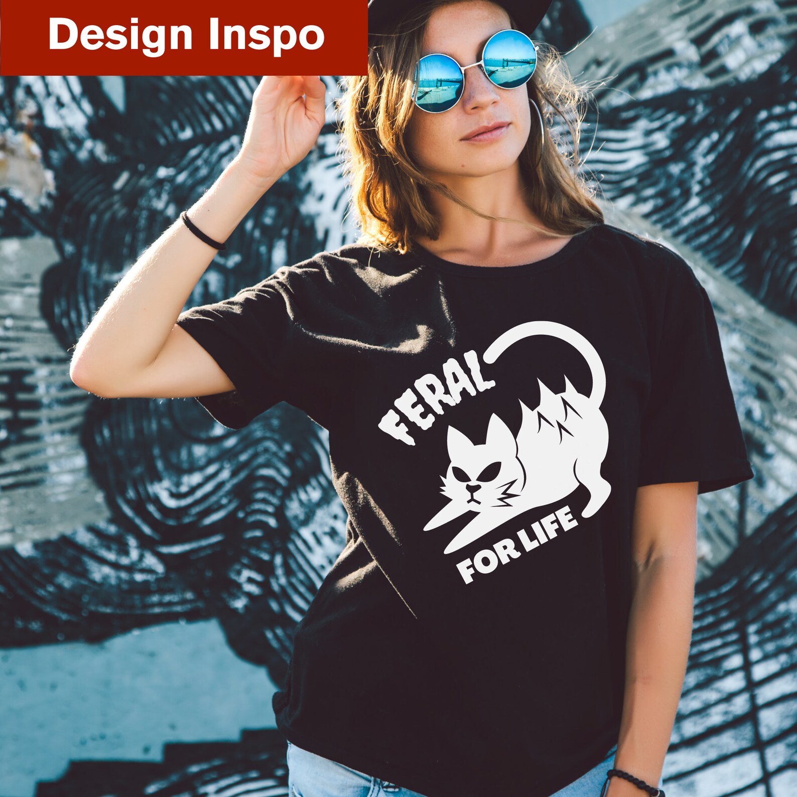 Feral Cat SVG PNG, Vet Med Svg, TNR Svg, Cat Rescue Svg, Sublimation ...