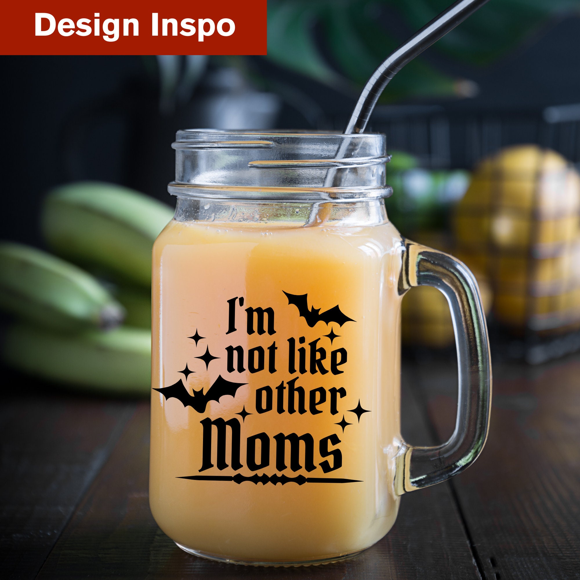 Gothic Mom SVG PNG Spooky Mama Png Svg Goth Mom Shirt Gift - Etsy