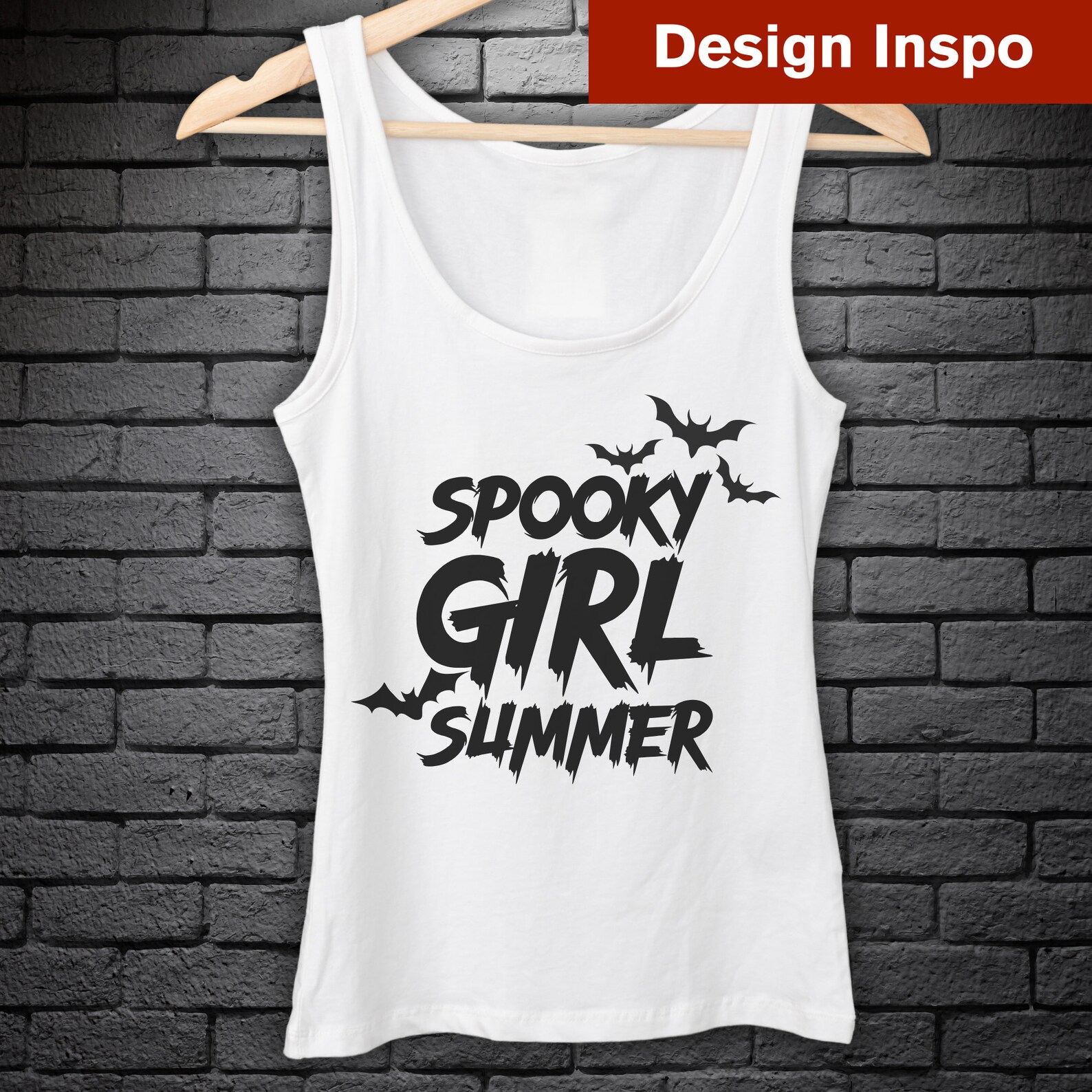 Spooky Girl Summer SVG, Goth SVG, Witchy SVG, Goth Summer, Spooky Svg ...