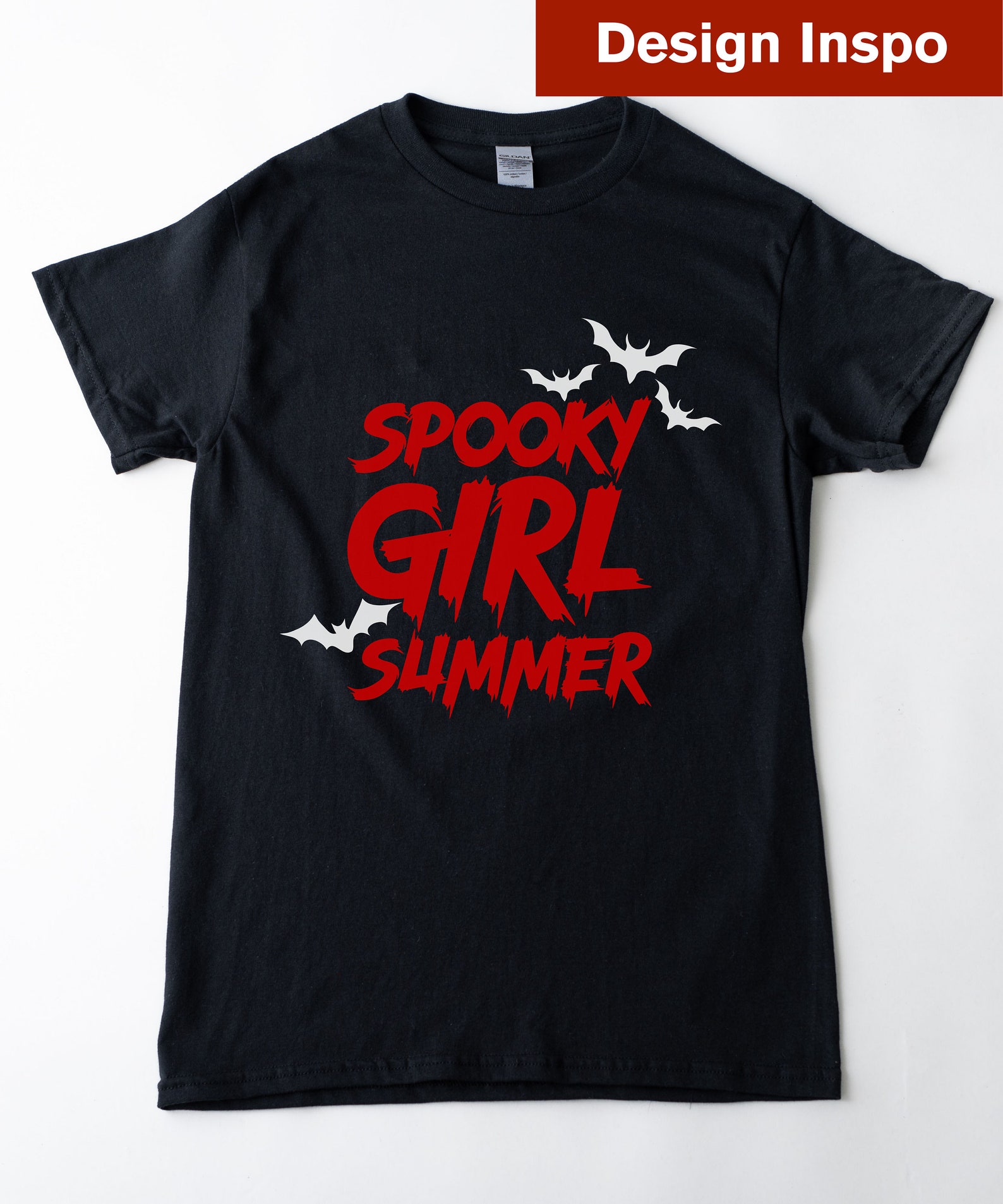 Spooky Girl Summer SVG Goth SVG Witchy SVG Goth Summer - Etsy