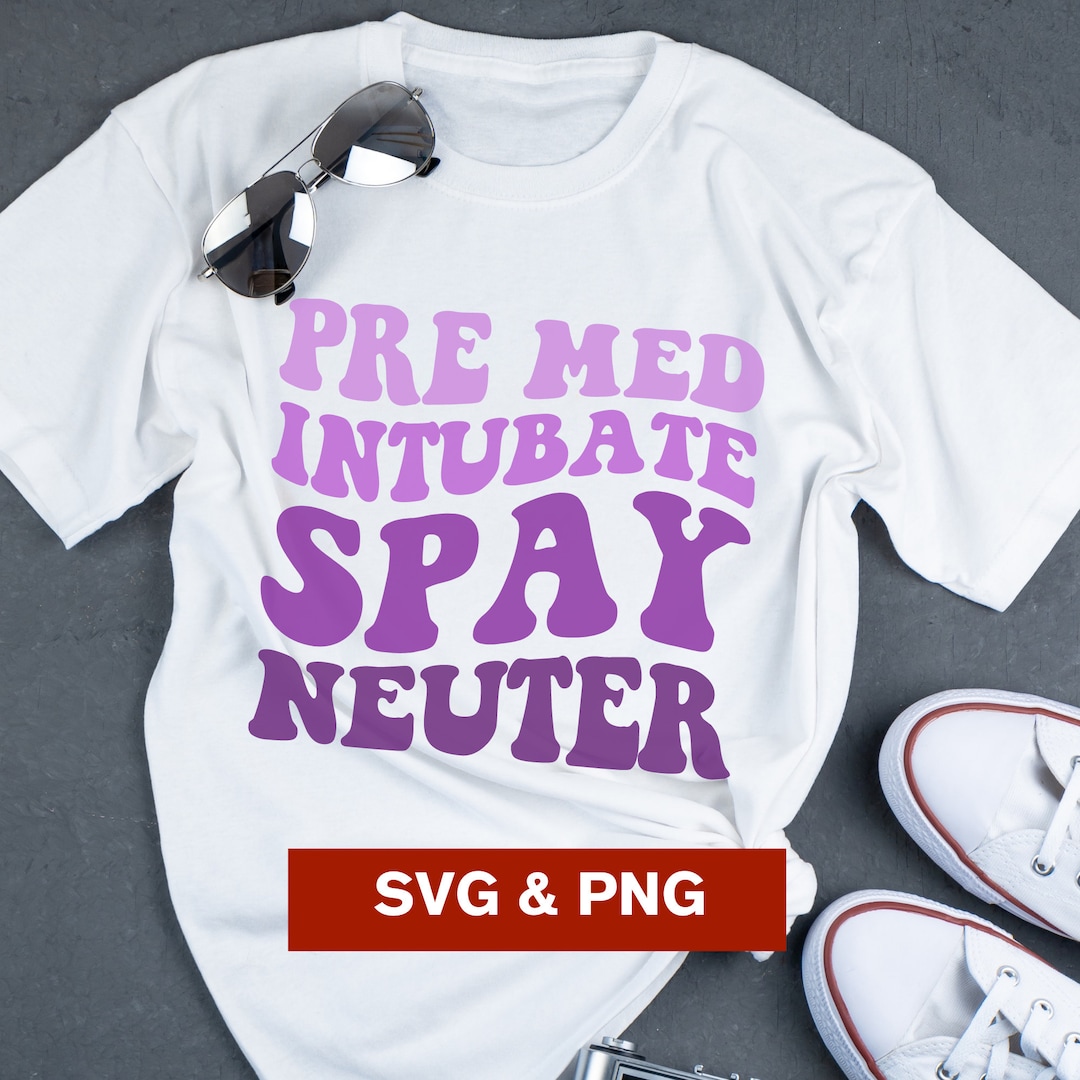 Spay Neuter Veterinary Medicine SVG PNG, Vet Svg, Veterinarian Svg ...