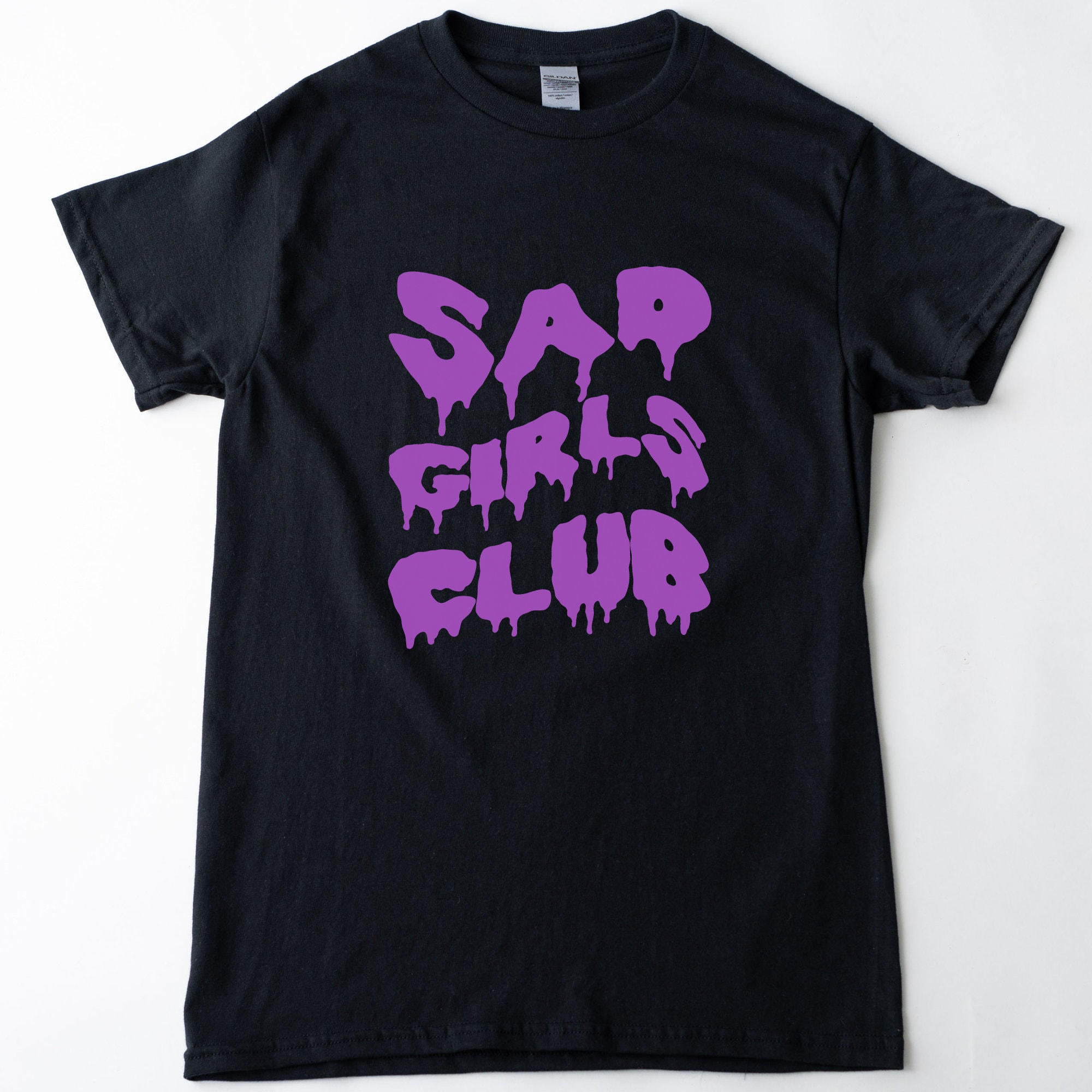 Sad Girls Club SVG PNG Depression Svg Anxiety Svg Gothic - Etsy