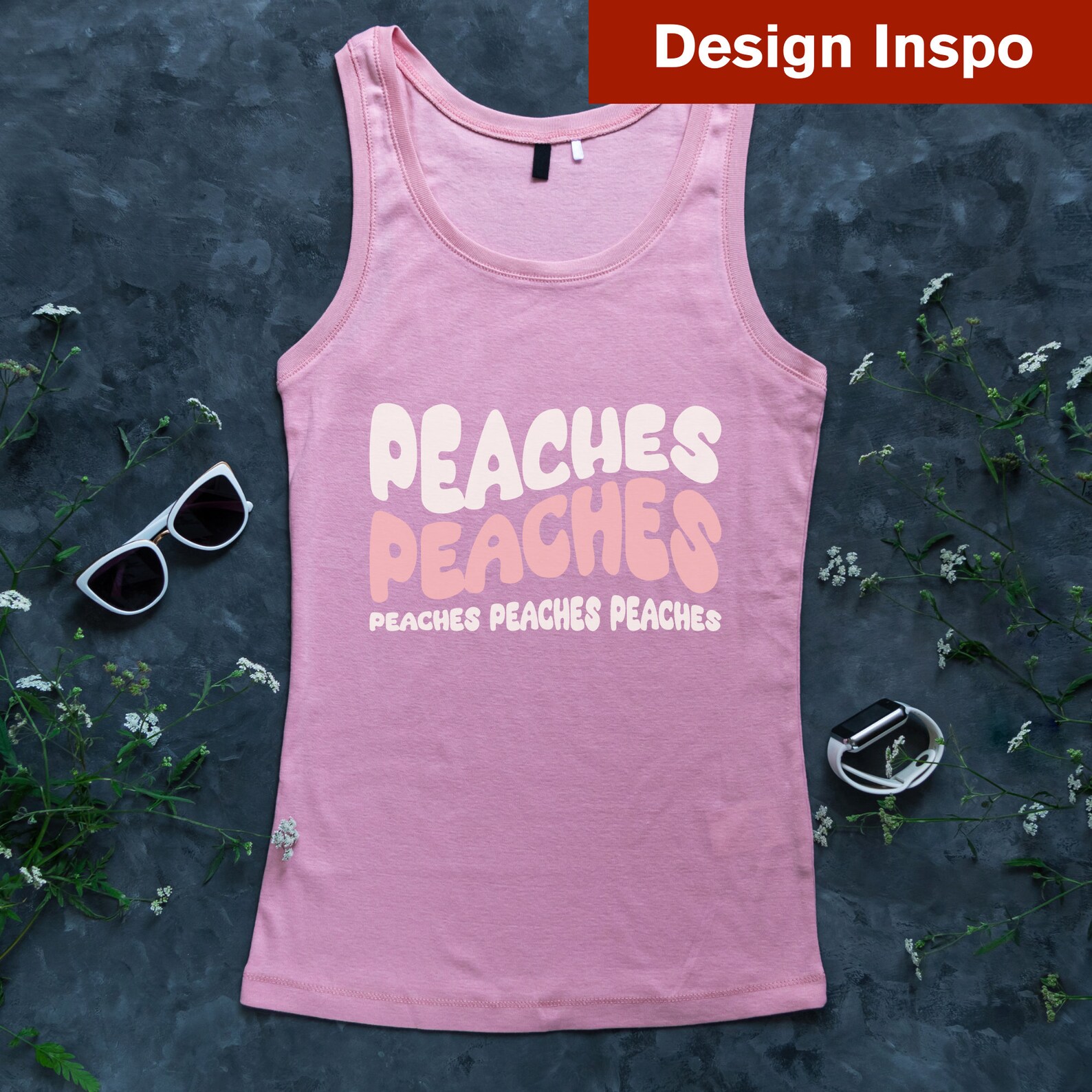 Peaches SVG Clipart, Peach Sublimation PNG, Cricut Cut File, Princess ...