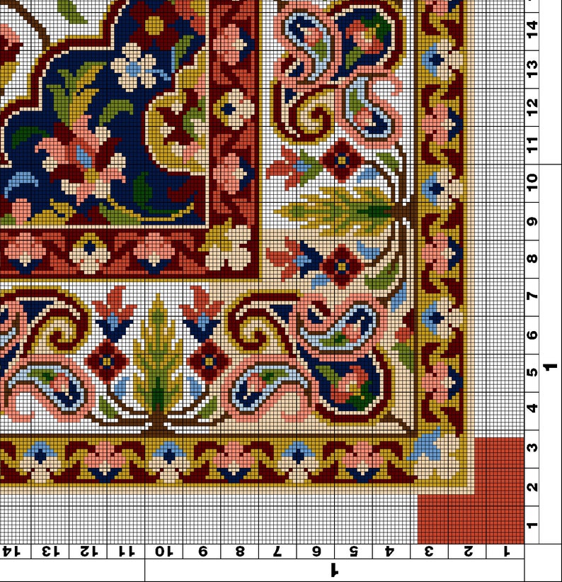 Patterned Rug / Patterns Digital / Carpets / Carpet Map / Rug / Map ...