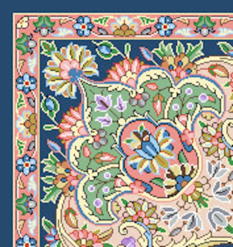 Patterned Rug / Patterns Digital / Plan / Carpet Map / Rug / Map ...