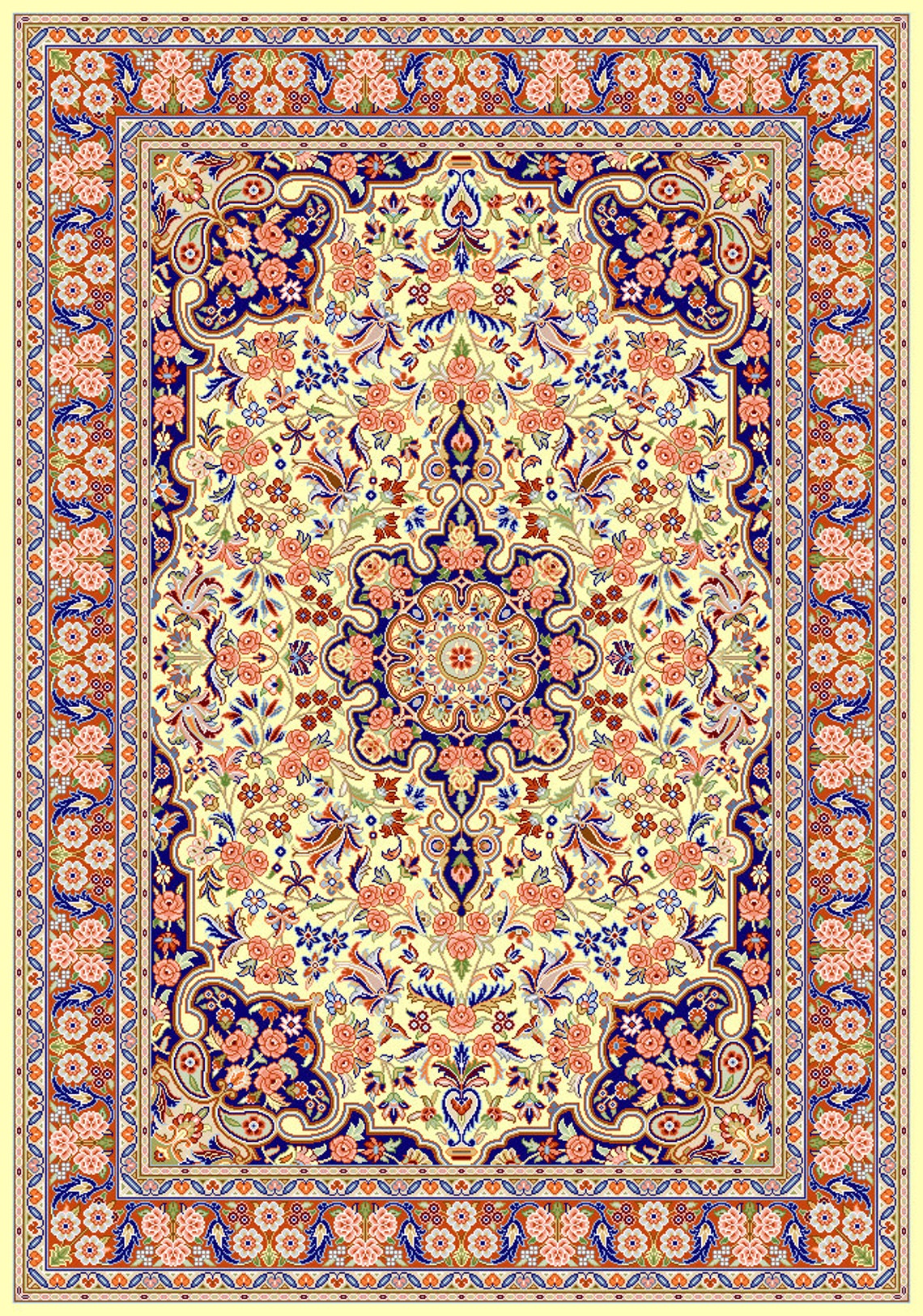 Patterned Rug / Patterns Digital / Carpets / Carpet Map / Rug / Map - Etsy