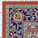 Patterned Rug / Patterns Digital / Plan / Carpet Map / Rug / Map ...
