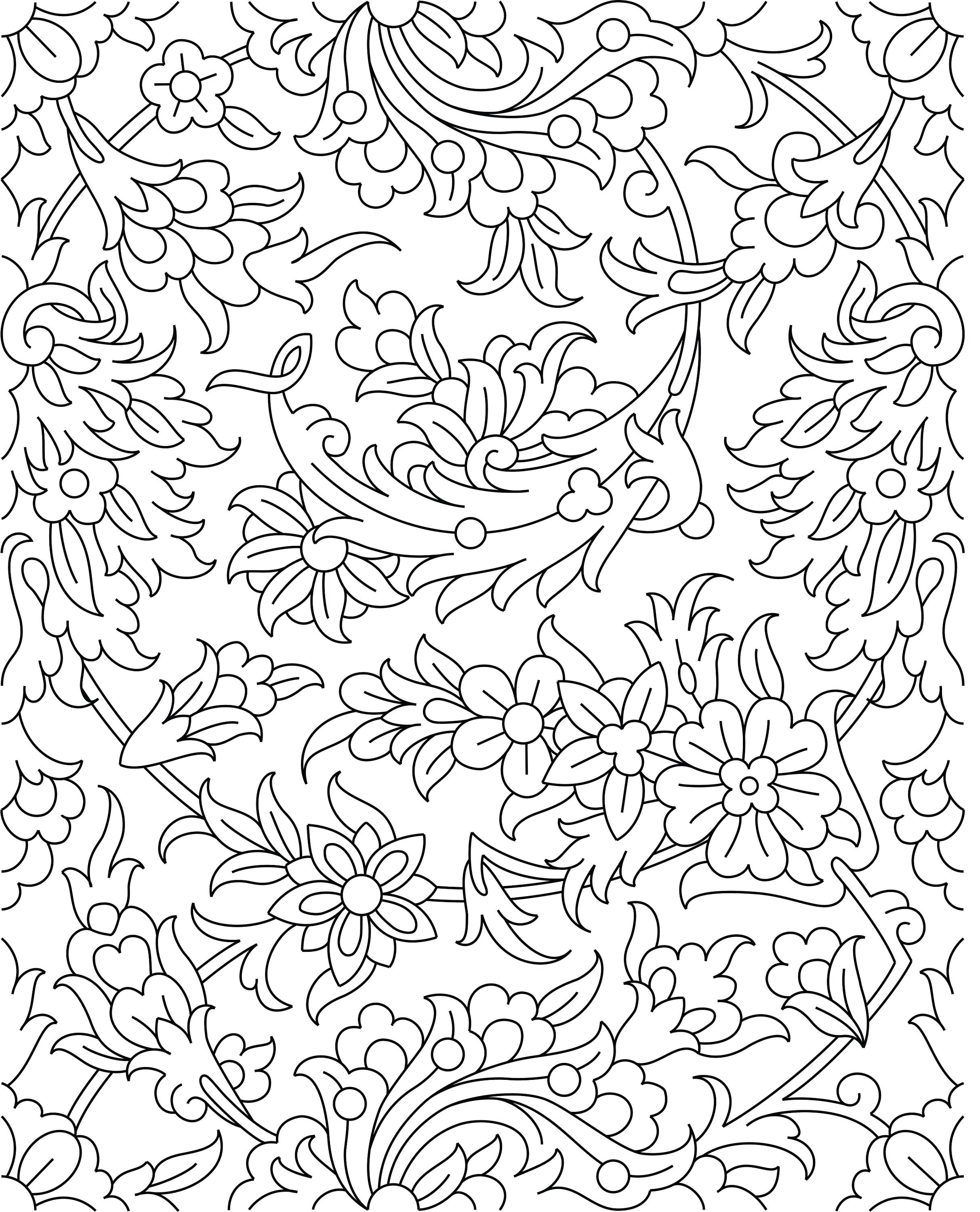 Khattai / Patterns Digital / Plan / Carpet Map / Linear Design ...