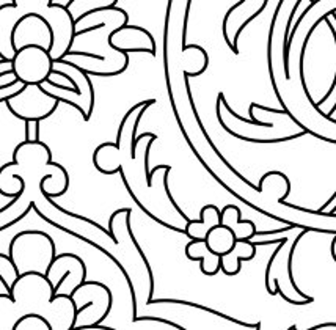 Khattai / Patterns Digital / Plan / Carpet Map / Linear Design ...