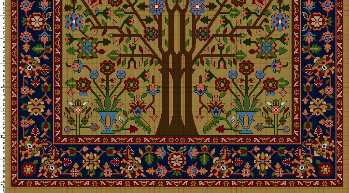 Patterned Rug / Patterns Digital / Carpets / Carpet Map / Rug / Map - Etsy