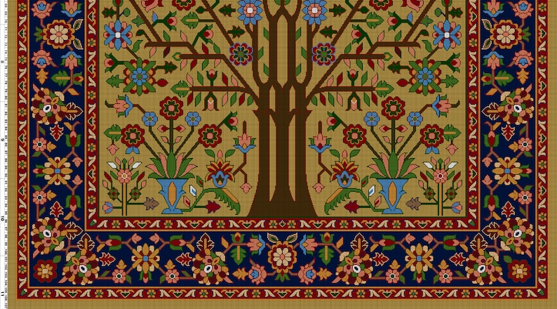 Patterned Rug / Patterns Digital / Carpets / Carpet Map / Rug / Map - Etsy