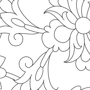 Khattai / Patterns Digital / Plan / Carpet Map / Linear Design ...