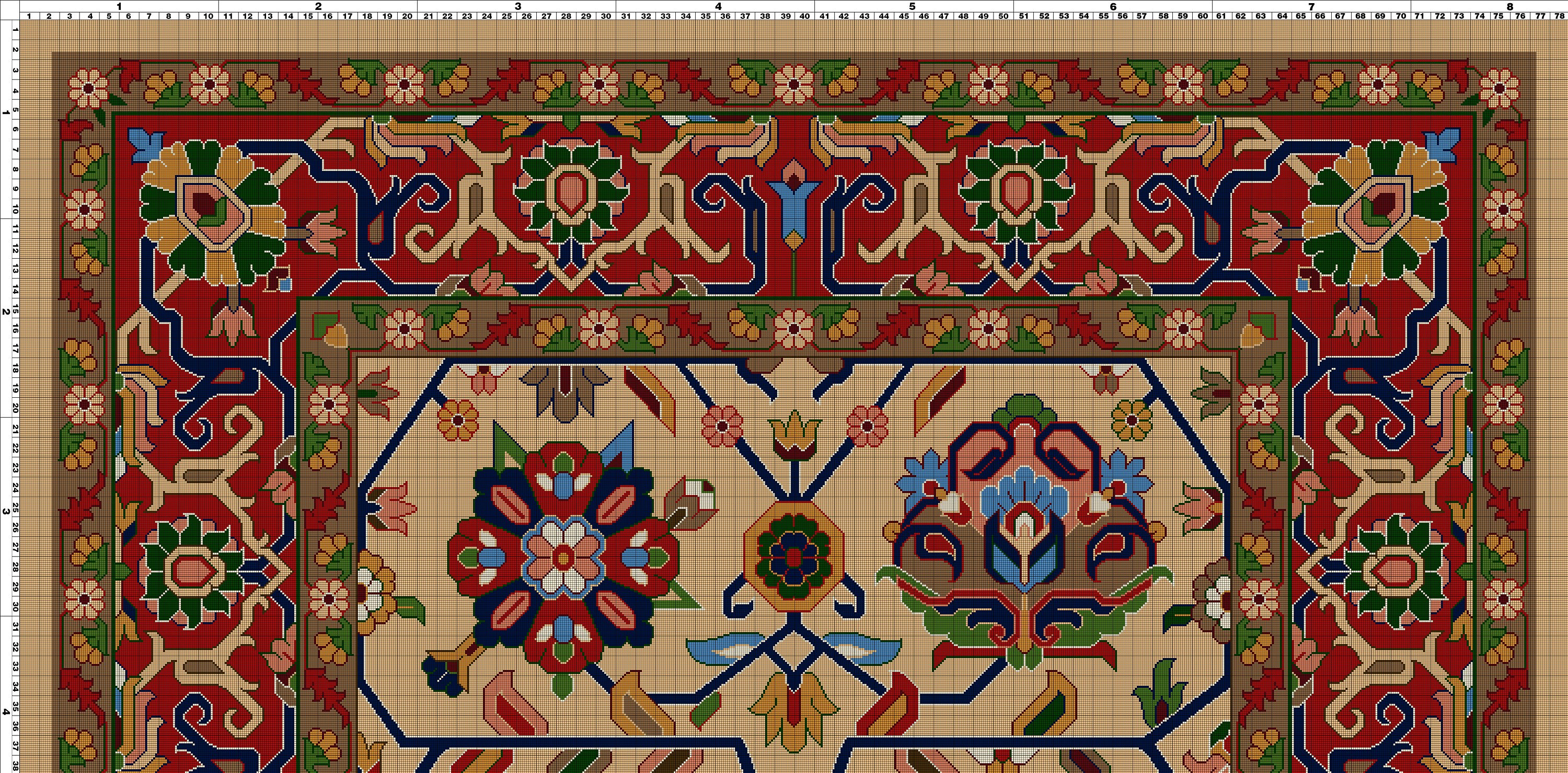 Patterned Rug / Patterns Digital / Carpets / Carpet Map / Rug / Map - Etsy