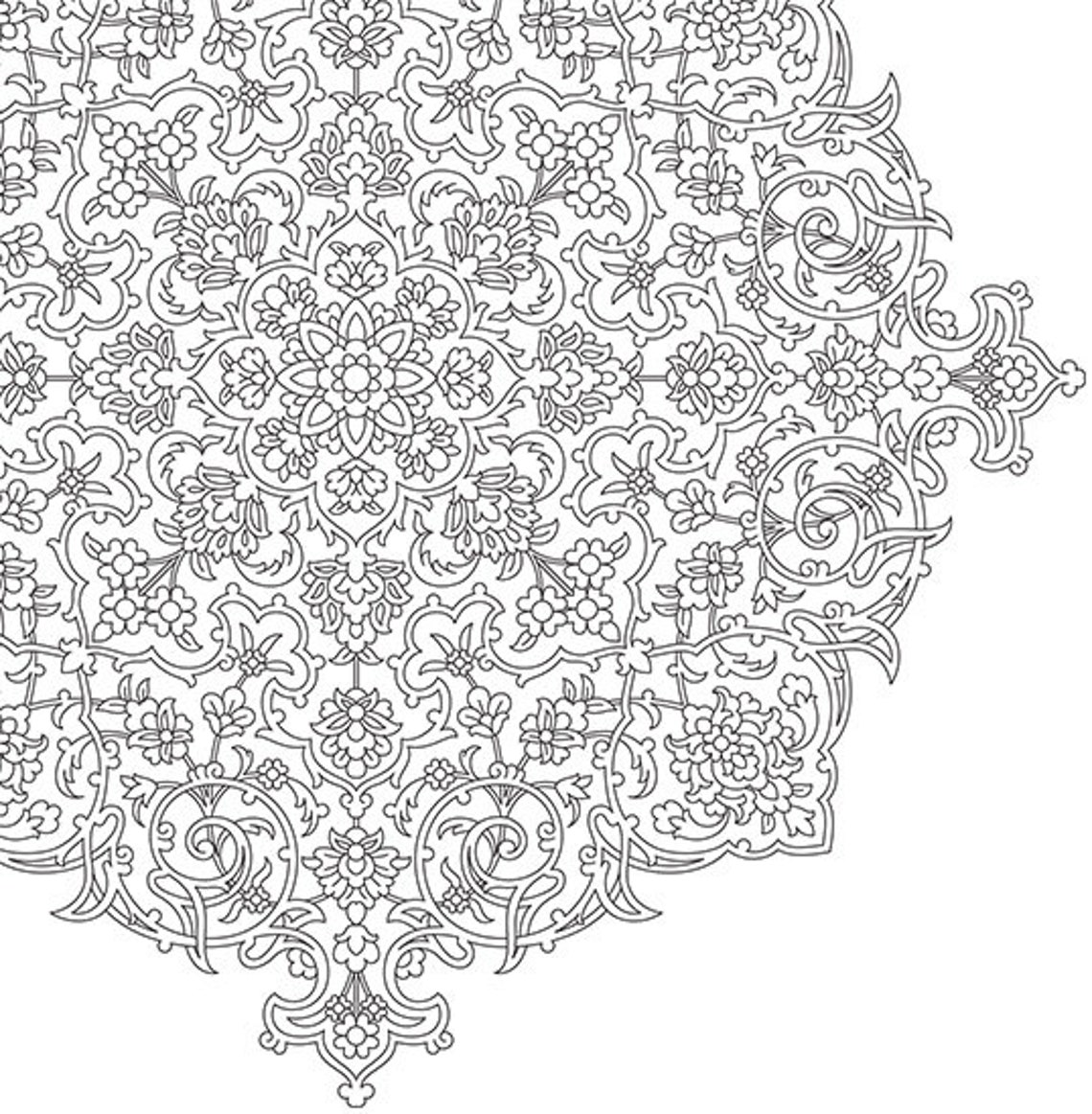 Khattai / Patterns Digital / Plan / Carpet Map / Linear Design ...