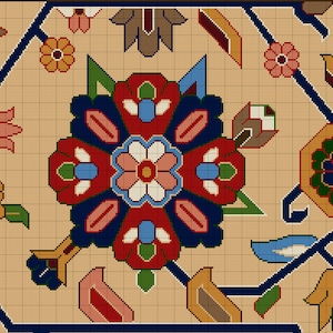 Patterned Rug / Patterns Digital / Carpets / Carpet Map / Rug / Map - Etsy