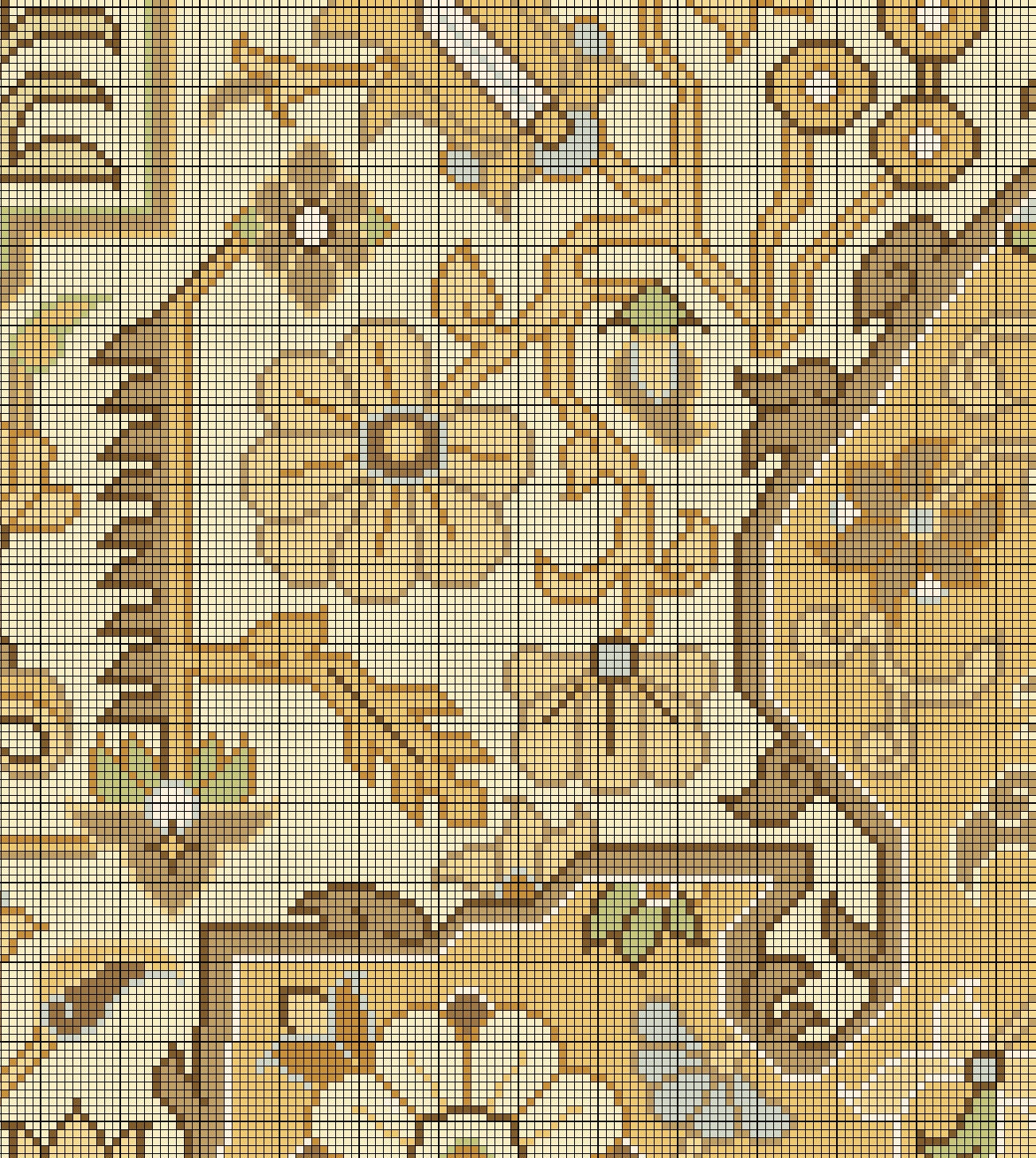 Arabesque Carpet Map, Patterned Rug Design (digital Download) - Etsy