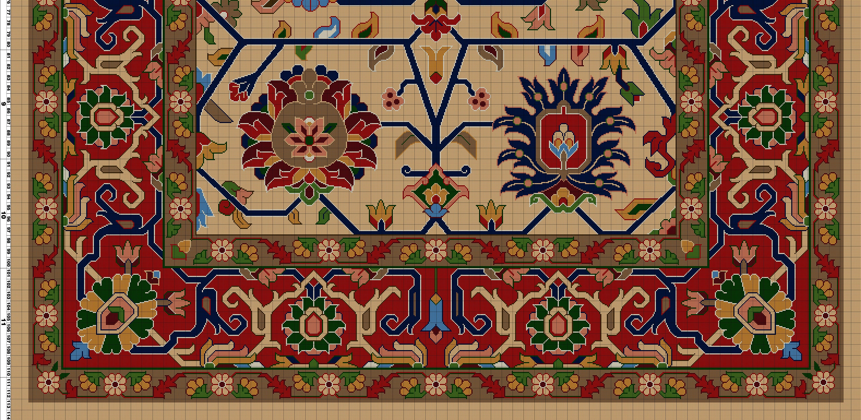 Patterned Rug / Patterns Digital / Carpets / Carpet Map / Rug / Map - Etsy