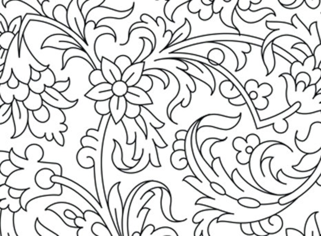 Khattai / Patterns Digital / Plan / Carpet Map / Linear Design ...