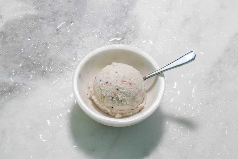 Ice Cream Scrub - Hybrid 2 in 1 Sugar Body Scrub, Exfoliate ...