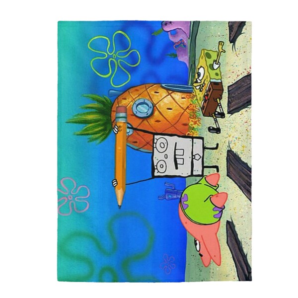 Doodlebob Plush - Etsy UK