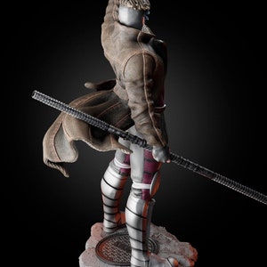Gambit Fan Art Resin Miniature: A Must-have for Card Game Enthusiasts ...