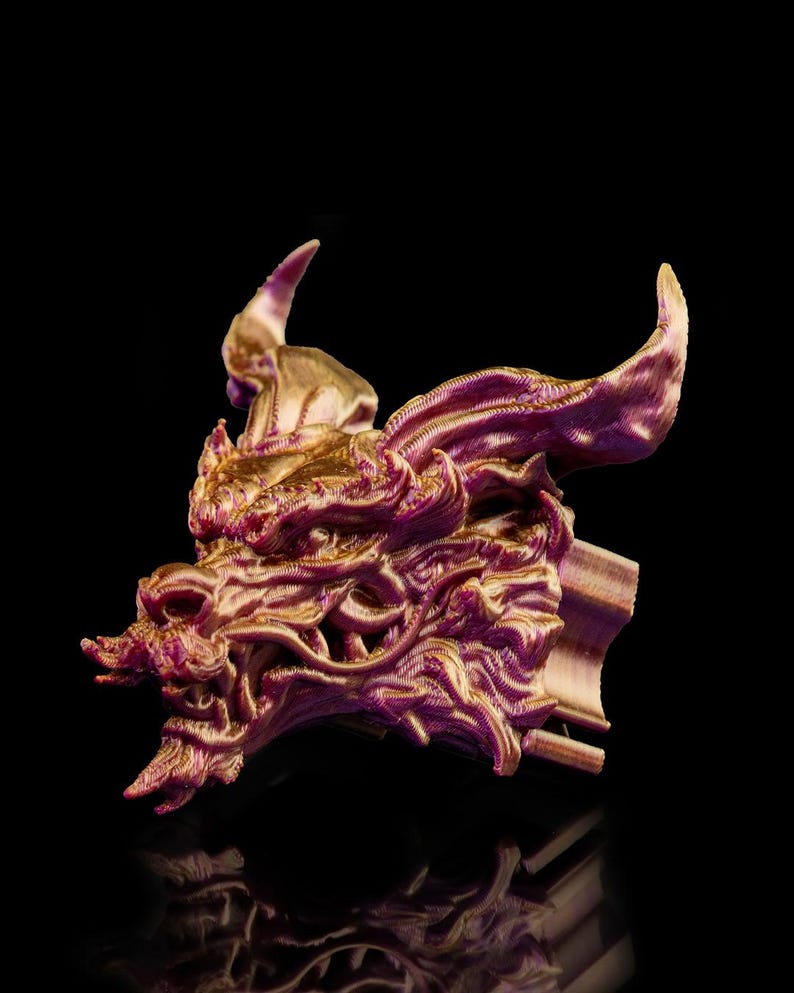 Dragon Chopstick Helper – Unleash the Power of Precision! - Etsy
