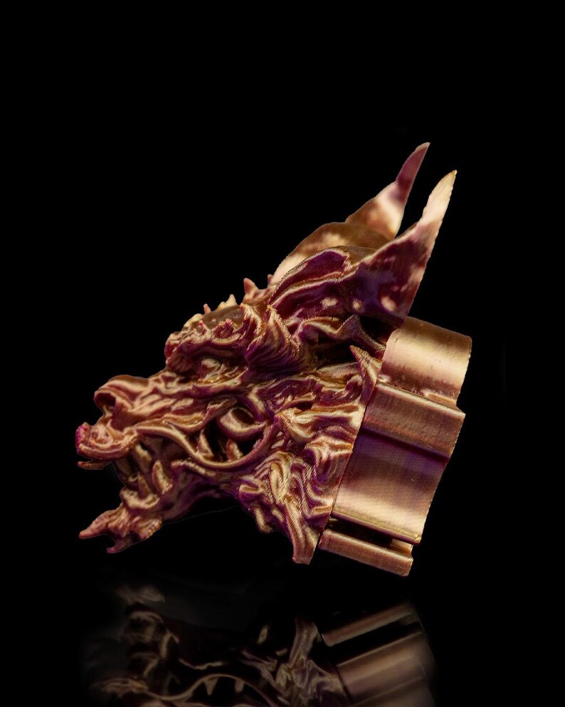 Dragon Chopstick Helper – Unleash the Power of Precision! - Etsy